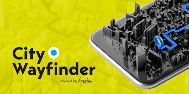 Home - City Wayfinder